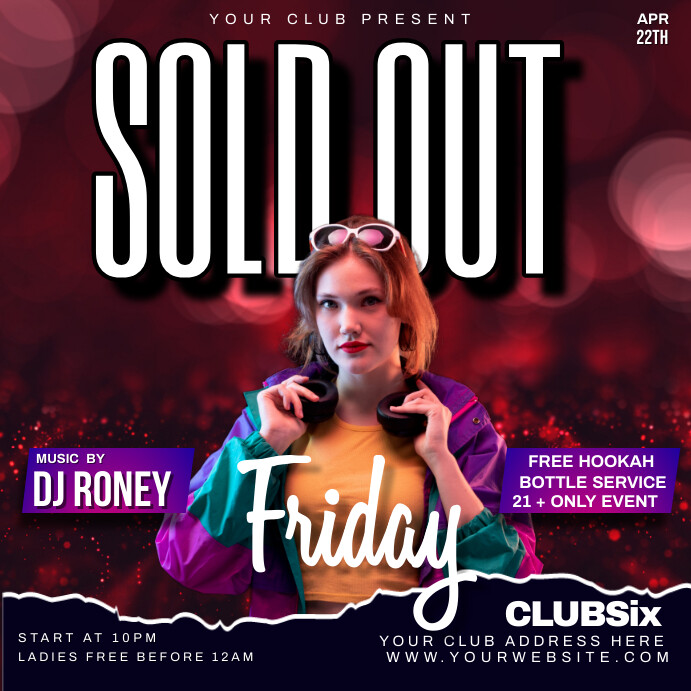 party,event,party Template | PosterMyWall