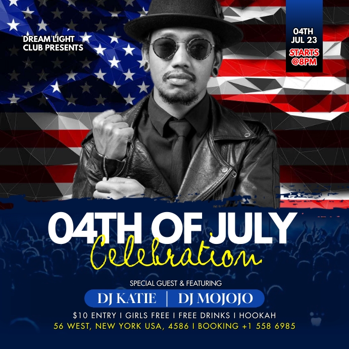 PARTY (1) Template | PosterMyWall