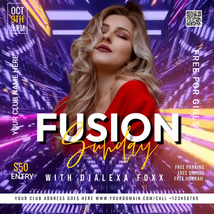 Party (11) Template | PosterMyWall