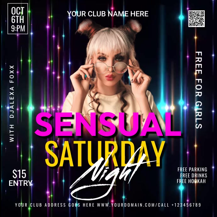 Copy of Party (15) | PosterMyWall