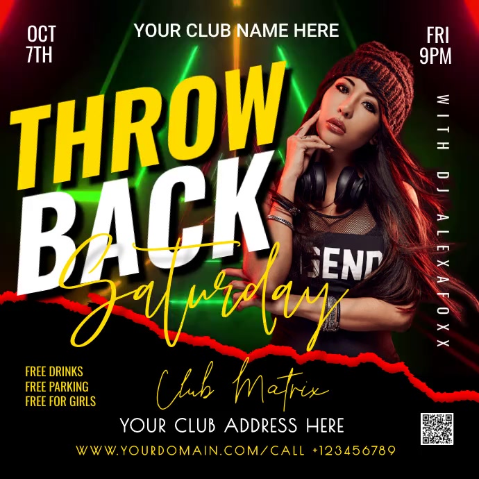 Copy of Party (2) | PosterMyWall