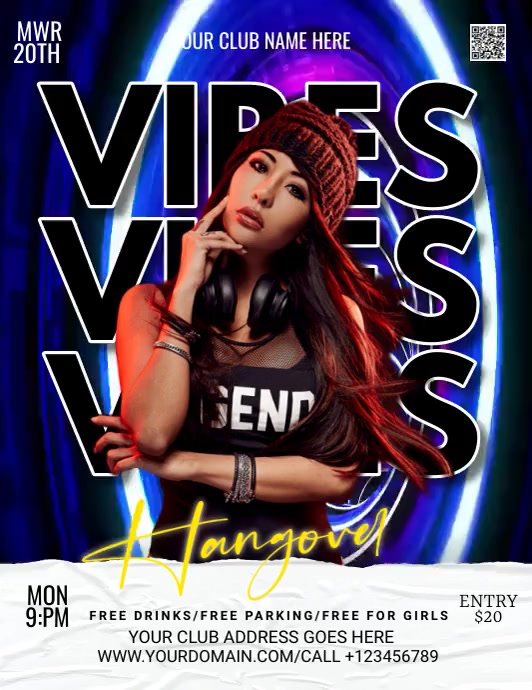 Party (2) Template | PosterMyWall