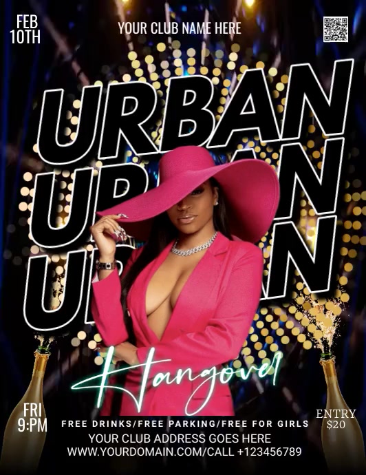 Copy of Party (2) | PosterMyWall