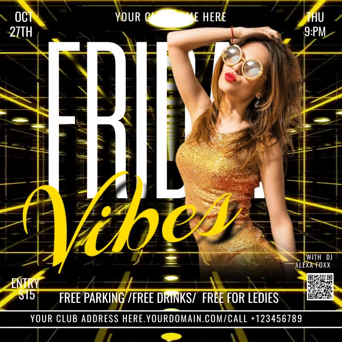 Party (22) Template | PosterMyWall