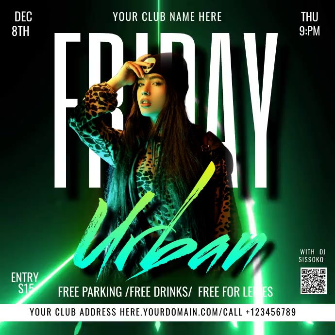 Copy of Party (26) | PosterMyWall