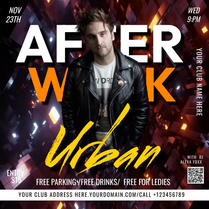 Copy of Party (27) | PosterMyWall