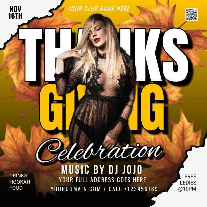 Copy of PARTY (3) | PosterMyWall