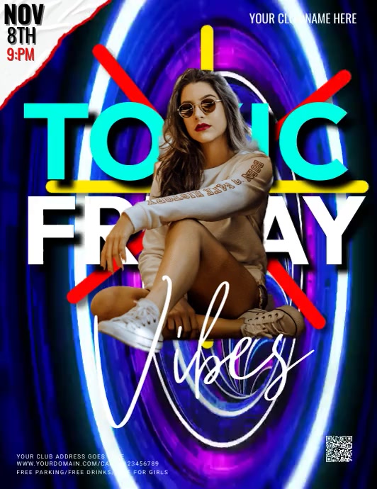 Copy of Party (3) | PosterMyWall