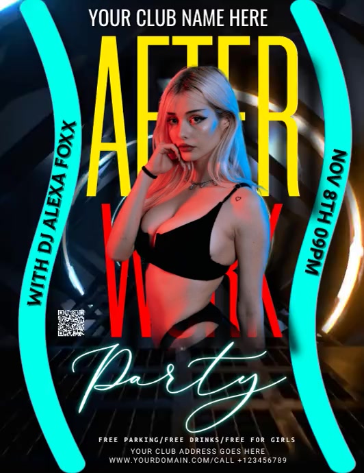 Copy of Party (3) | PosterMyWall