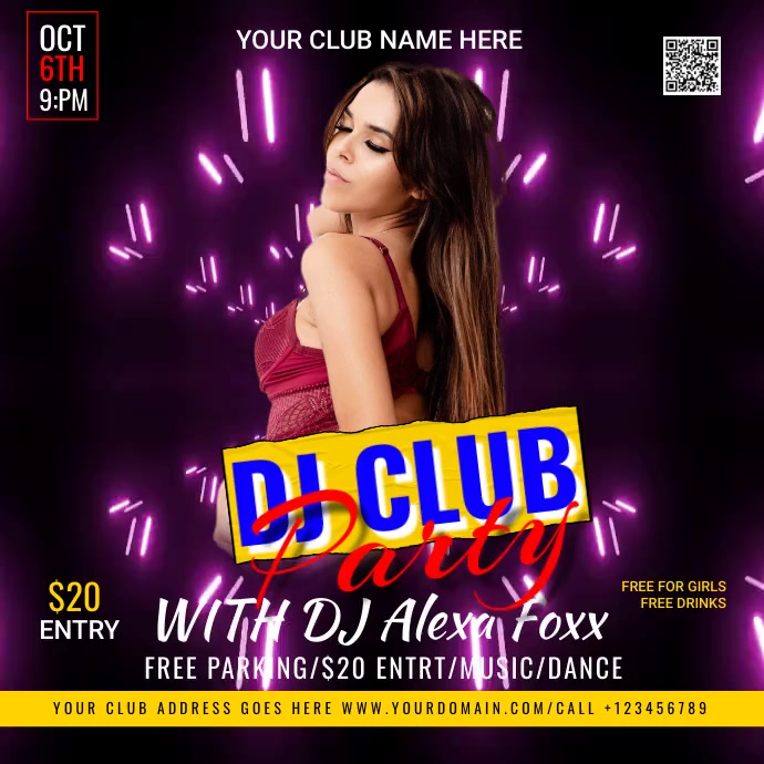 Copy of Party (3) | PosterMyWall