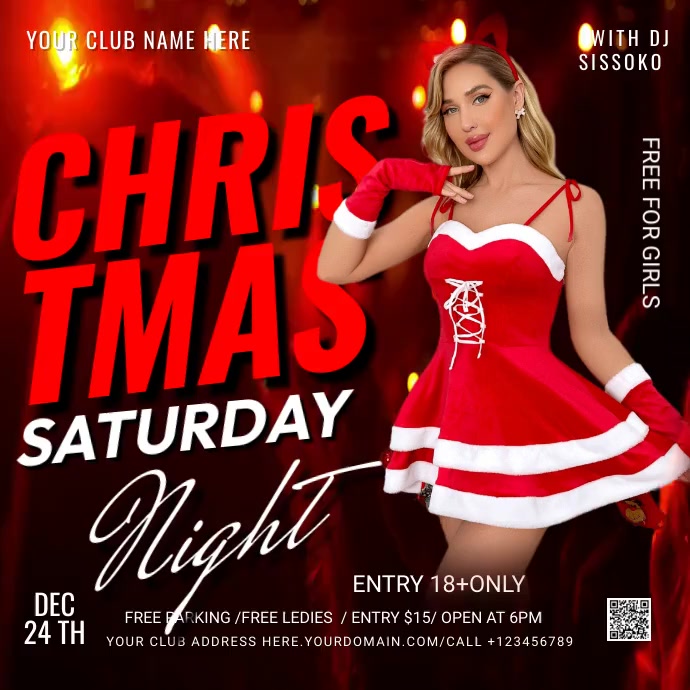 Party (33) Template | PosterMyWall
