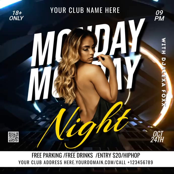 Copy of Party (35) | PosterMyWall