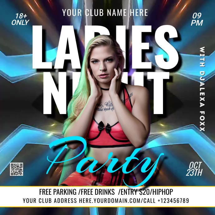 Copy of Party (35) | PosterMyWall