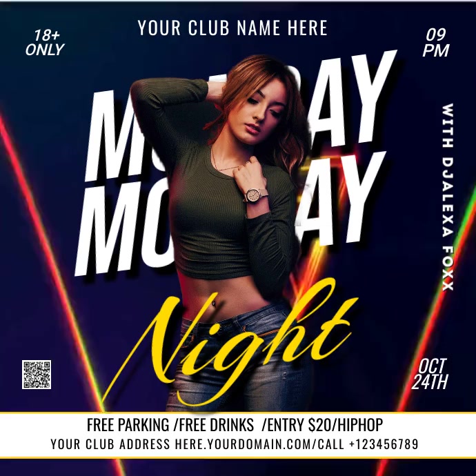 Copy of Party (35) | PosterMyWall