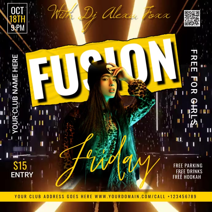 Party (7) Template | PosterMyWall