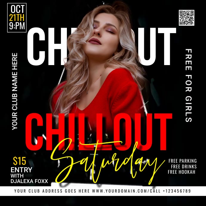 Copy of Party (7) | PosterMyWall