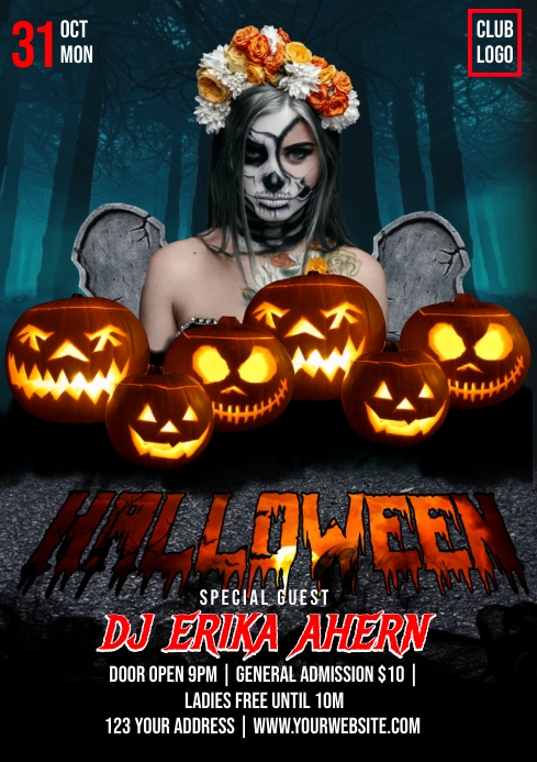 PARTY A4 Template | PosterMyWall