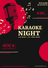 PARTY POSTER TEMPLATE.R | PosterMyWall