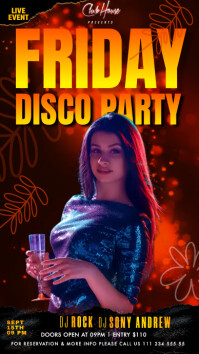 party ad template | PosterMyWall