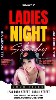 party ad template | PosterMyWall