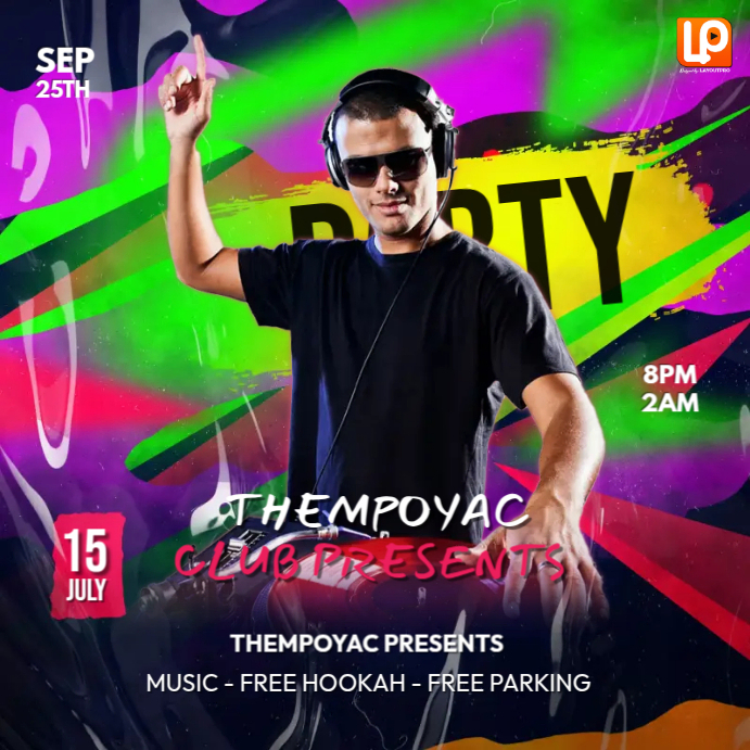 Modèle Annonces de Groupe de | PosterMyWall