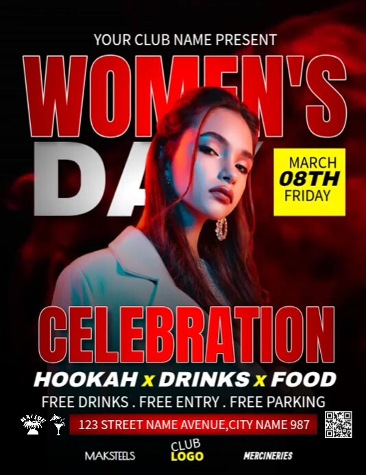 Plantilla de Party Ads | PosterMyWall