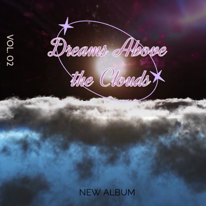 party album cover Template | PosterMyWall