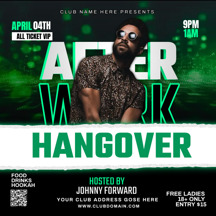 Party Template | PosterMyWall