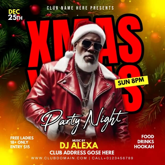 PARTY Template | PosterMyWall