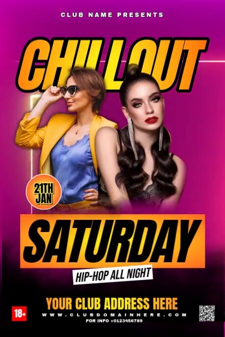 PARTY Template | PosterMyWall