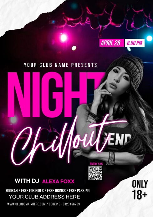 PARTY Template | PosterMyWall