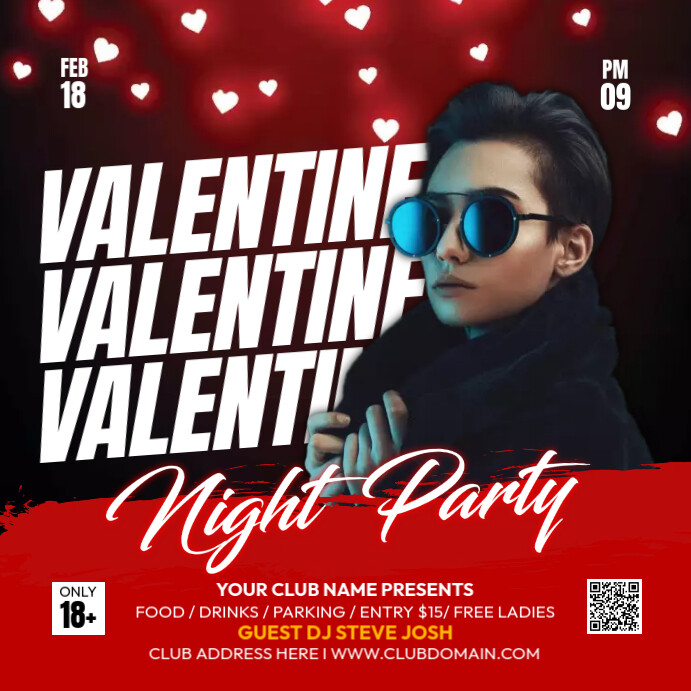 PARTY Template | PosterMyWall