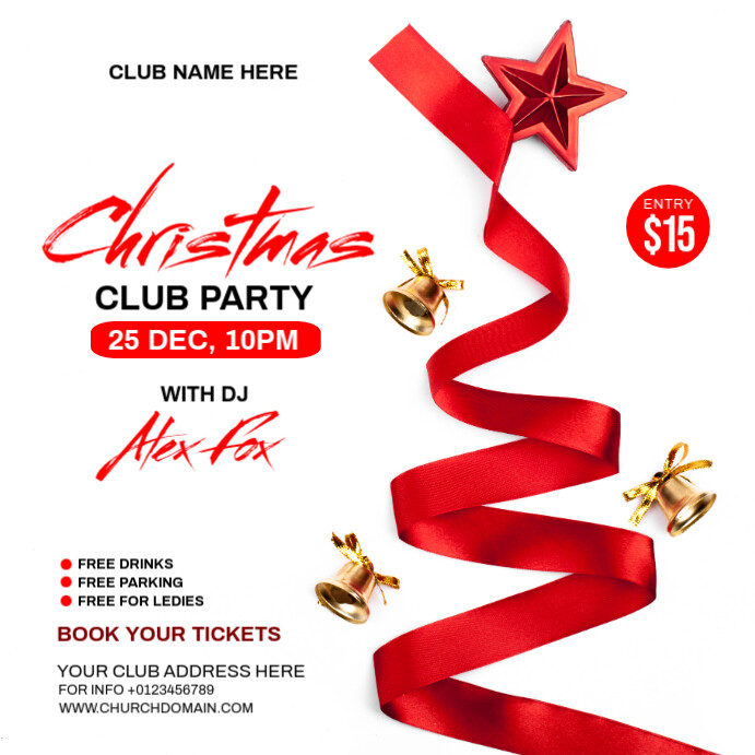 PARTY Template | PosterMyWall