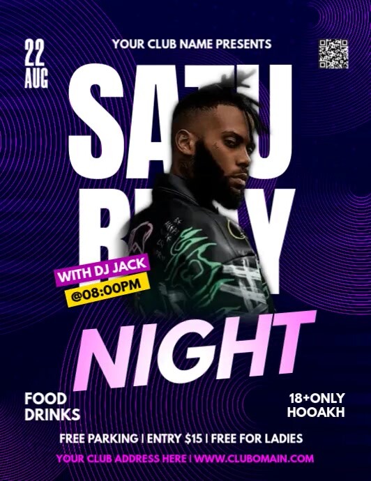 Copia de PARTY | PosterMyWall