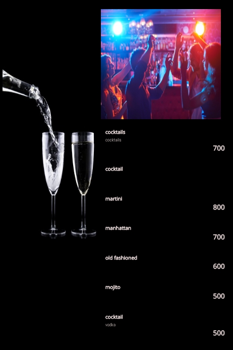 PARTY Template | PosterMyWall