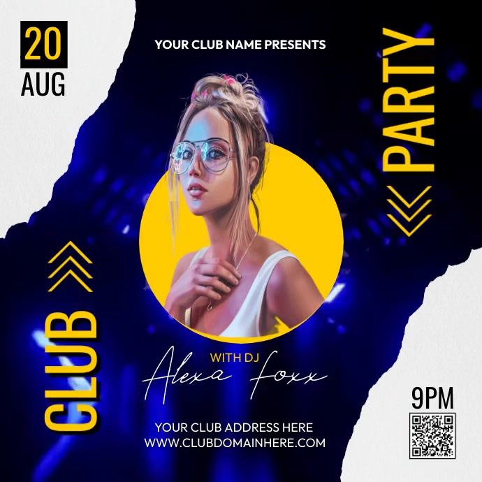 Copy of PARTY | PosterMyWall