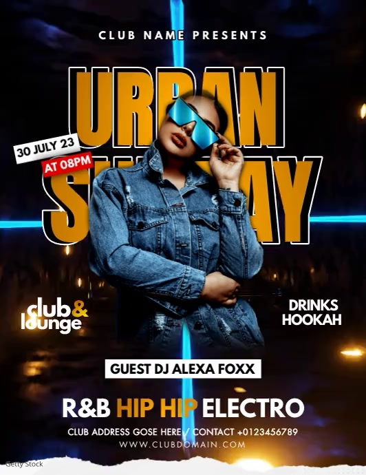 PARTY | PosterMyWall