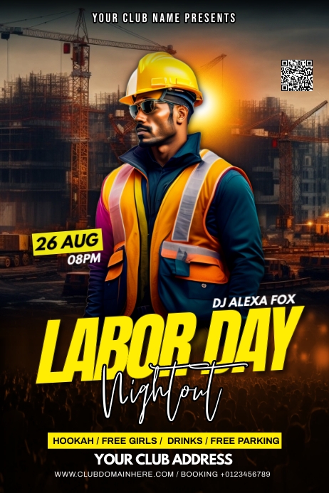 PARTY Template | PosterMyWall