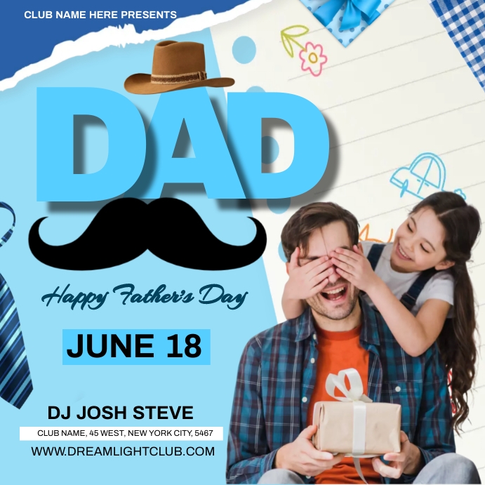 PARTY Template | PosterMyWall