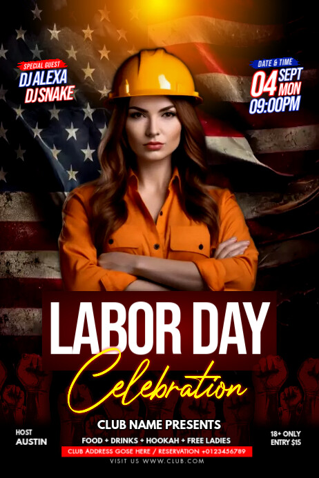 PARTY Template | PosterMyWall