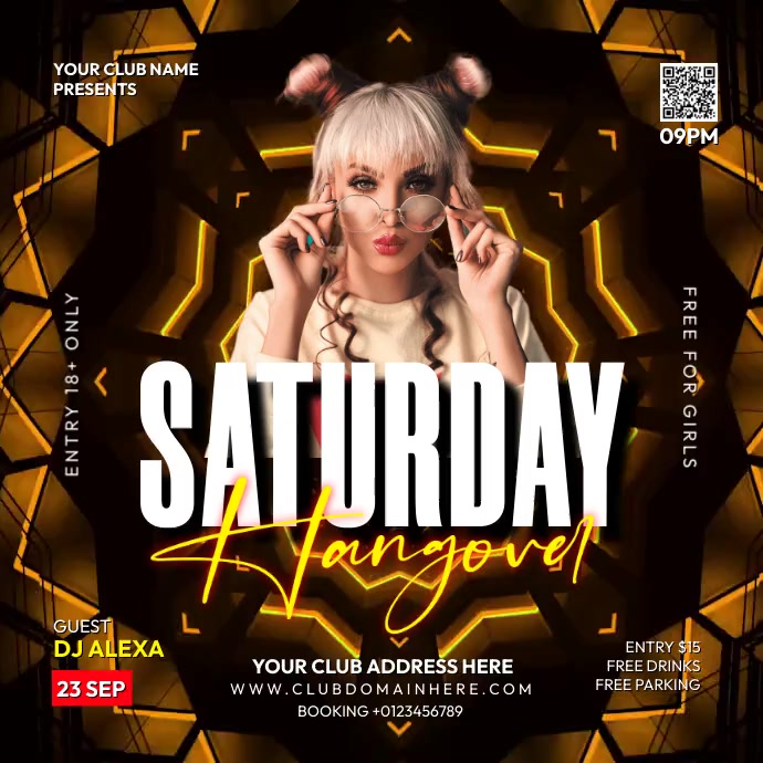 Copy of PARTY | PosterMyWall