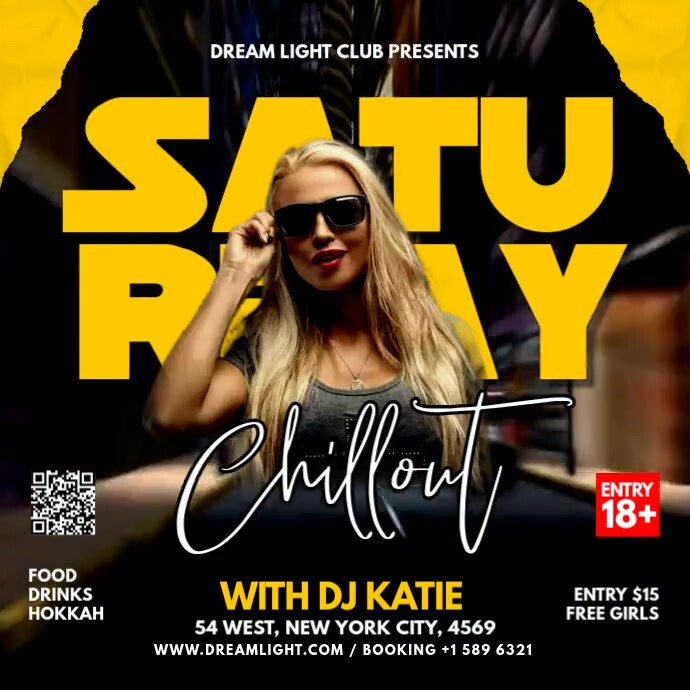 PARTY Template | PosterMyWall