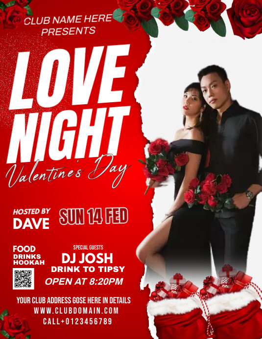 Copy of PARTY | PosterMyWall