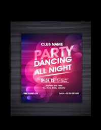 60+ Free 'tgif party' Design Templates | PosterMyWall
