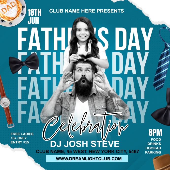 PARTY Template | PosterMyWall