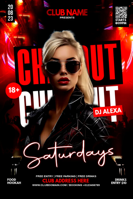 PARTY Template | PosterMyWall