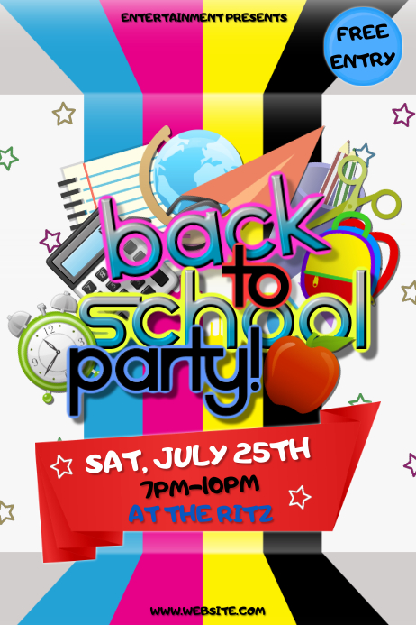 Party Template | PosterMyWall