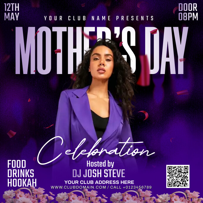 Copy of PARTY | PosterMyWall