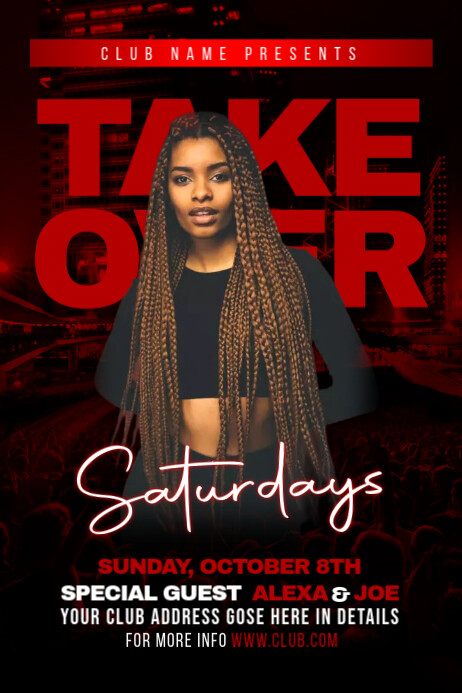 PARTY Template | PosterMyWall
