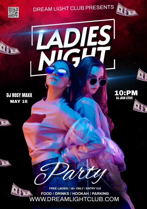 PARTY Template | PosterMyWall